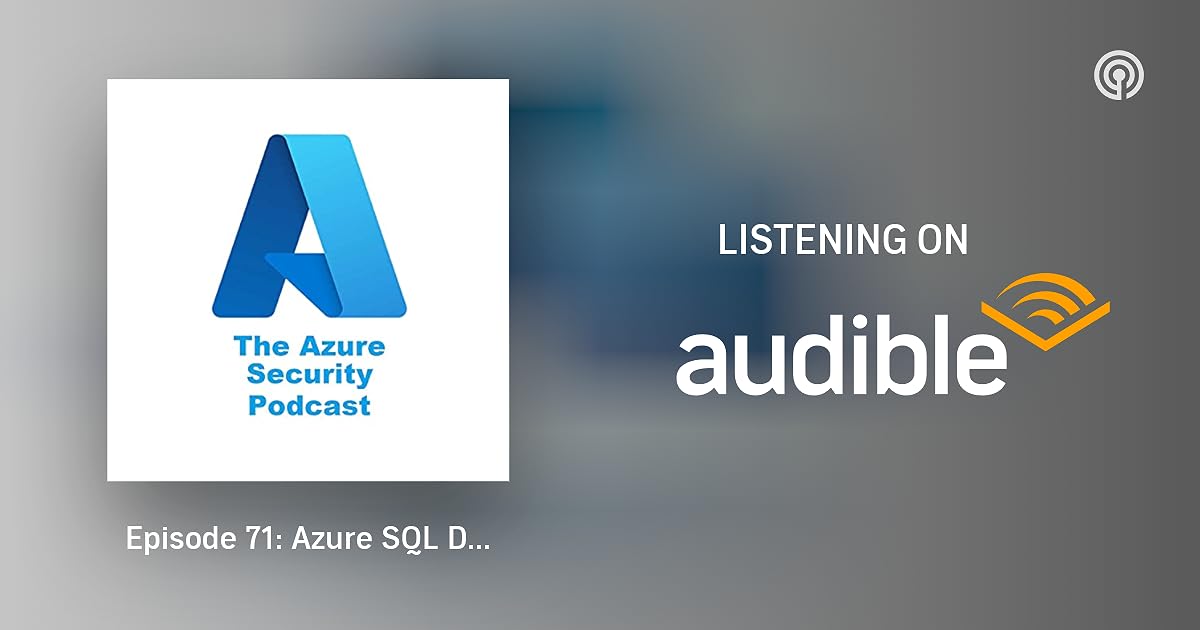 Episode 71 Azure Sql Database And Always Encrypted Using Virtualization Based Security Enclaves